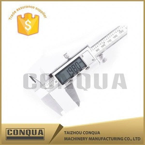 Buy 3 Point Vernier Caliper Accuracy Carbon Steel Dial Vernier Caliper ...