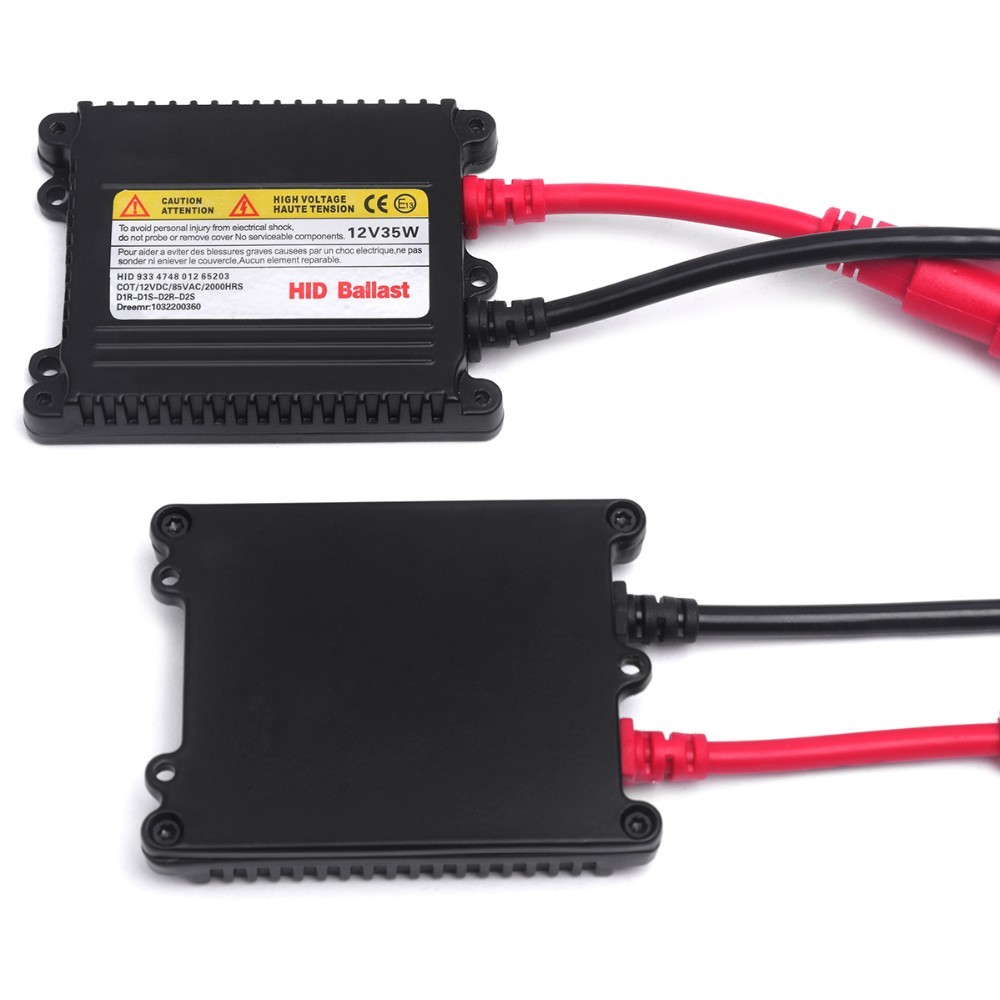 Buy 35w Digital Slim Hid Ballast Xenon Block Ignition Electronic ...