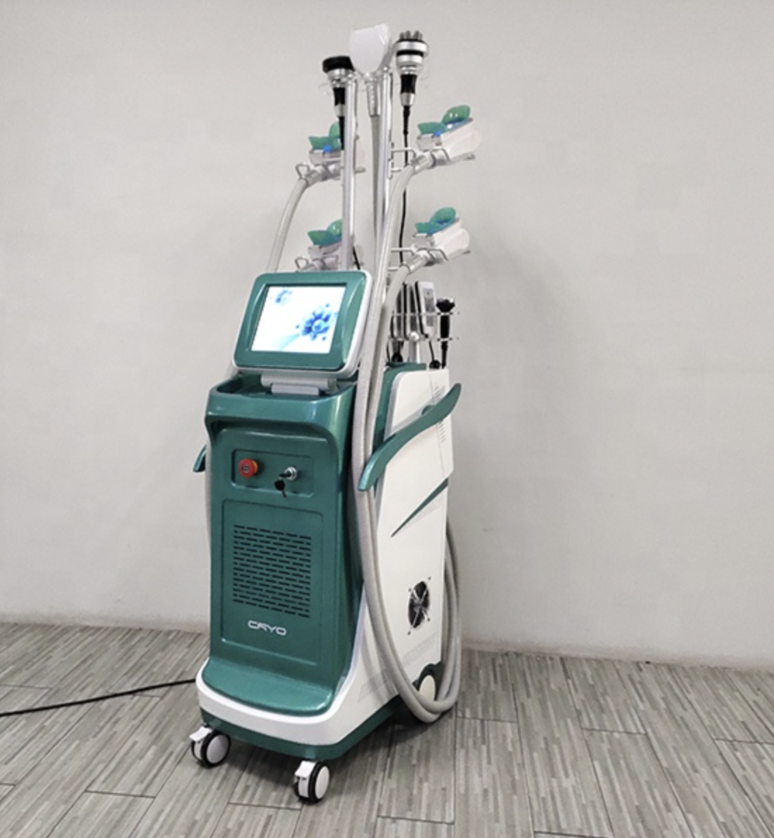 Buy 360 Whole Body Cryotherapy Cryoshape Fat Freezing Slimming Machine ...