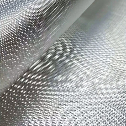 Buy 3k Colorful Electroplated Fiberglass Fiber Cloth Twill Pattern ...