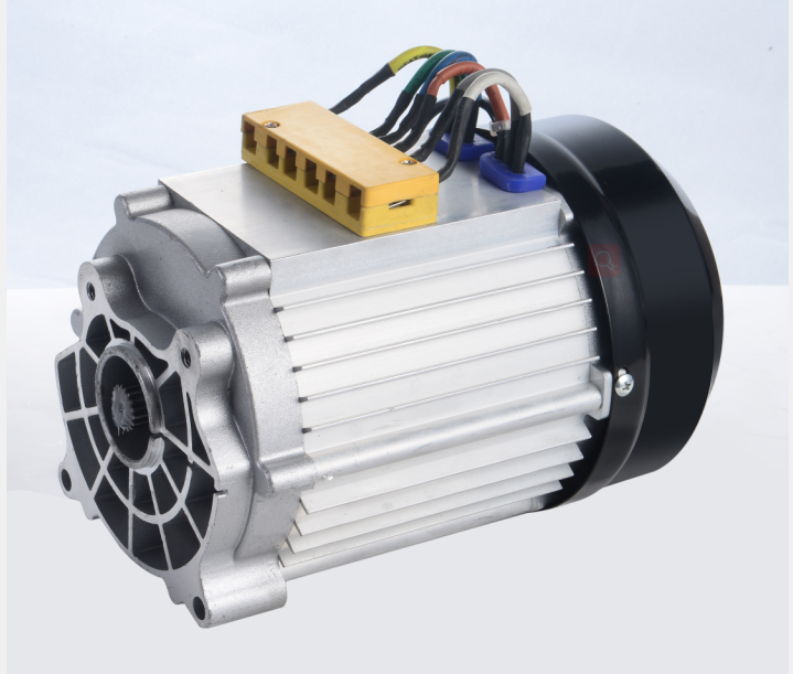 Buy 3kw Pmsm Motor Controller Two Speed Rear Axle For E Auto 40-55km/h ...