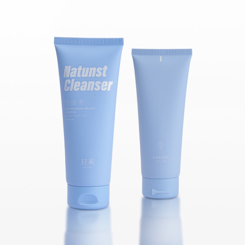 Buy 40ml 60ml 80ml Eco Friendly Sustainable Bio Plastic Squeeze Soft Pe ...