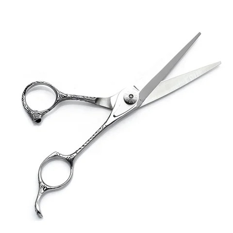Buy 440c Stainless Hair Scissor Professional Hairdressing Scissors ...