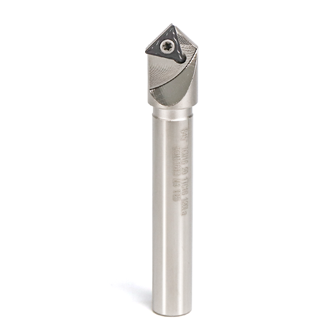 Buy 45 Degree Chamfer Mill With Indexable Carbide Inserts Tcmt ...