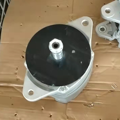 Buy 6n9294 3016627 20si Nt855 E3306 Small Alternator 24v 40a Engine ...