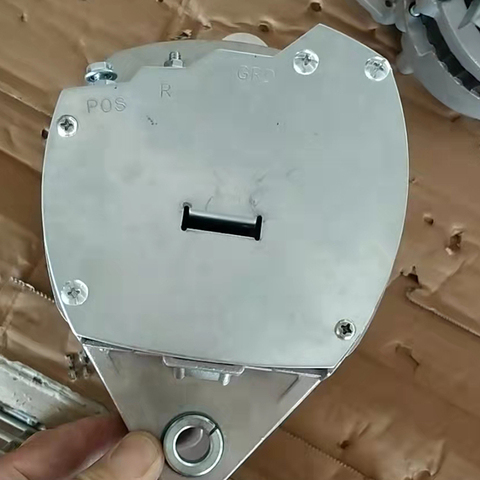 Buy 6n9294 3016627 20si Nt855 E3306 Small Alternator 24v 40a Engine ...