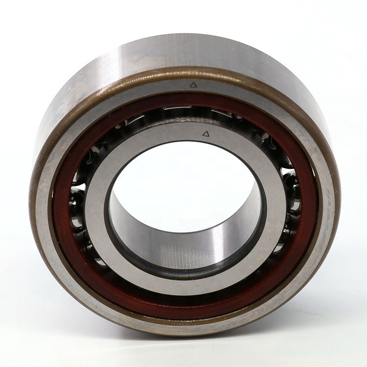 Buy 7203 Rulman Angular Contact Ball Bearing 7203 Becbp from Jinan ...