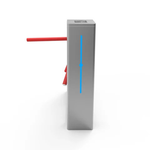 Buy Access Control Qr Code Tickets Outdoor Security Gate Bridge Type ...