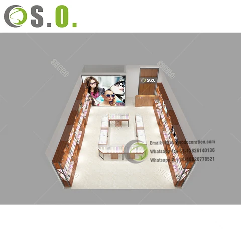 Buy Advanced Pedestrian Street Store Display Stand Sun Eye Shop ...