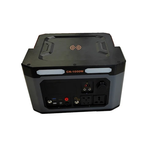 Buy All-in-one Built-in Lithium Battery And Inverter 500w 1kw Solar ...
