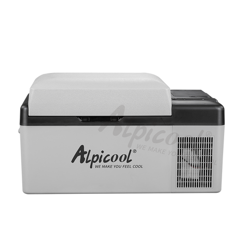 Buy Alpicool C20 20l Portable Dc Compressor 12v Usb Mini Fridge Car Fridge Portable Fridge ...