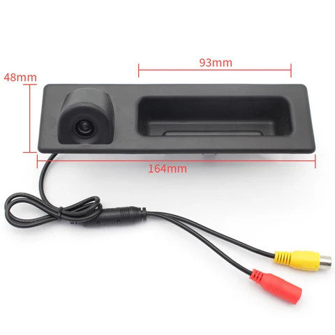 Buy Anti-fogging Waterproof 520tvl Cvbs Ccd Wide Angle Rear View Car ...