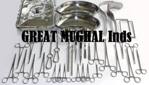 Buy Appendectomy And Hernia Surgical Instruments Set 74 Pcs Medical ...