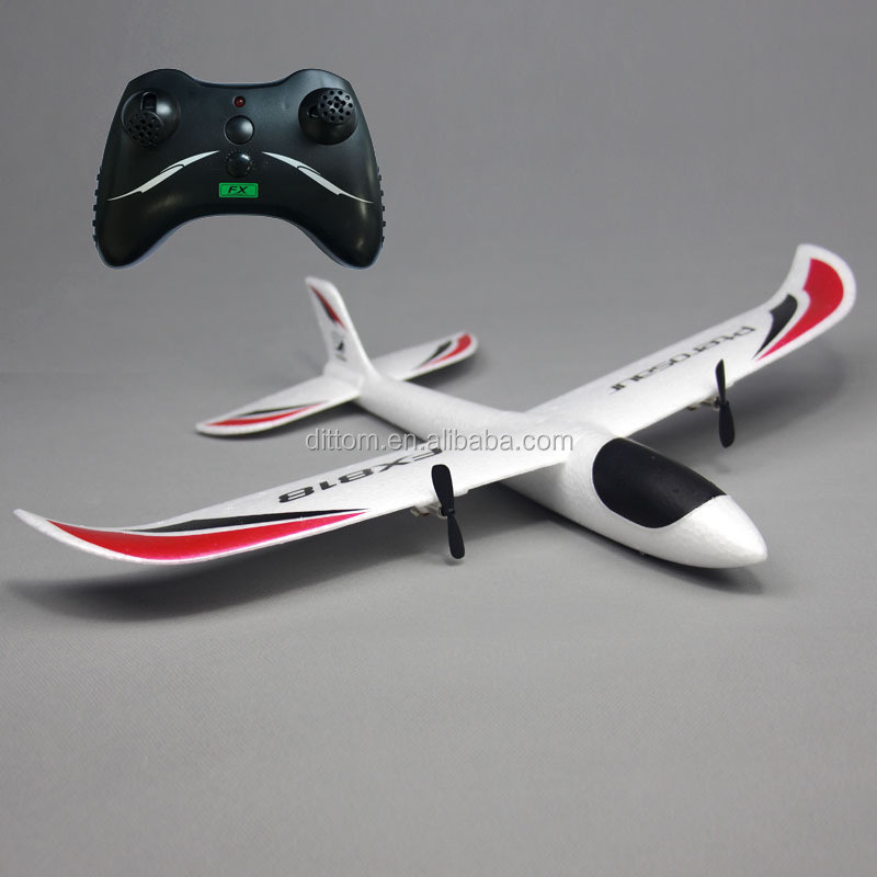 Buy Automatic Balance Flying Pterosaur Glider Fx818 2.4g 2ch Epp Rc ...