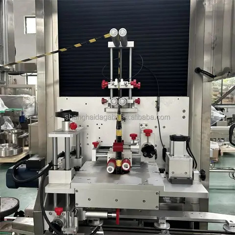 Buy Automatic High Speed Heating Steam Tunnel Bottle Pvc Shrink Sleeve ...