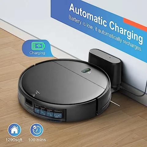 Buy Autonomous Sweep And Wet Mopping Alexa Robo Sweeping Automatic ...