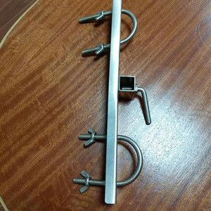 Buy Bbq Clamp For Heavy Duty Rotisserie Kit from Dongguan Yijia ...