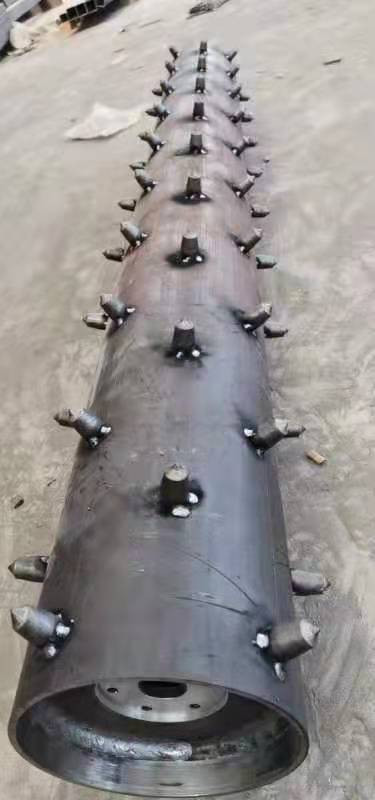 Buy Br1 Hdd Horizontal Directional Drilling Bits, Weld On Bits For Rock ...