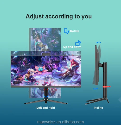 Buy Brand New 30 Inch Wide Screen Desktop Computer Gaming Pc All Set Up ...