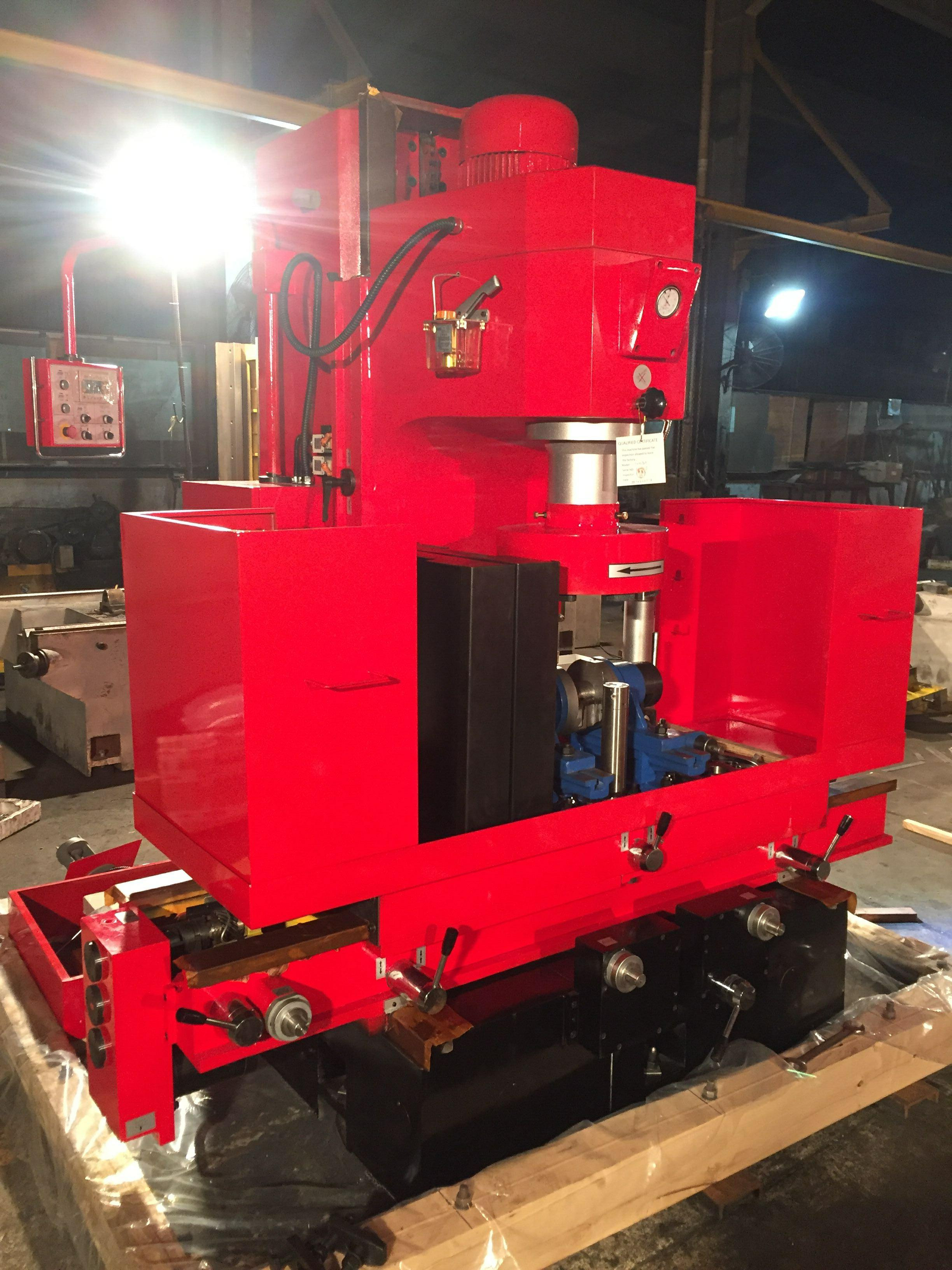 Buy Brand New Deep Holes Boring Milling Machine With High Quality ...