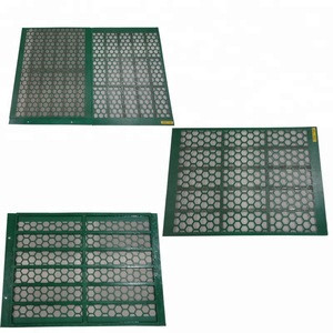 Buy Brandt Vsm 300 Multisizer Shale Shaker Screen For Oil Drilling from ...