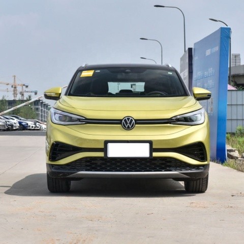 Buy Id4 In China New Energy Vehicle 4wd Electric Car Family Vw Id4 ...