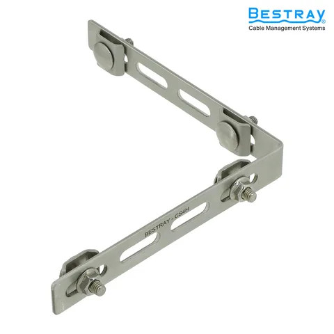 Buy Cable Mesh High Quality Wire Mesh Cable Tray Corner Splice Kit 4 ...