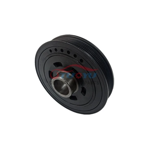 Buy Car Engine Crankshaft Pulley Belt 94502232 94525303 25182193 For ...