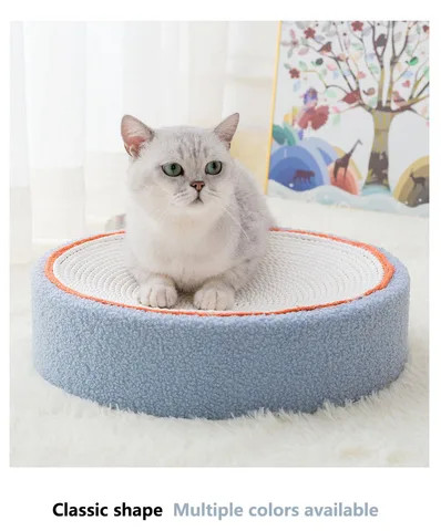 Buy Cat Grab Basin Grinding Grab Rest Play Cat Interactive Scratcher ...