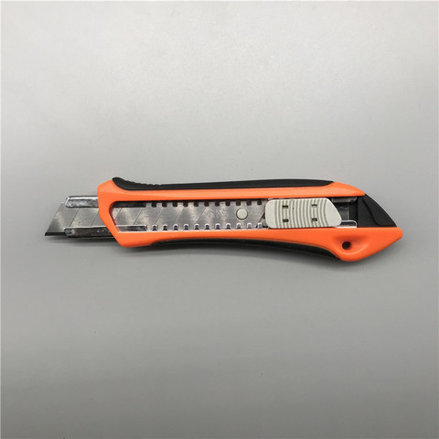 Buy Cheap Abs Plastic Sliding Blade Snap Off Utility Safety Box Cutter ...