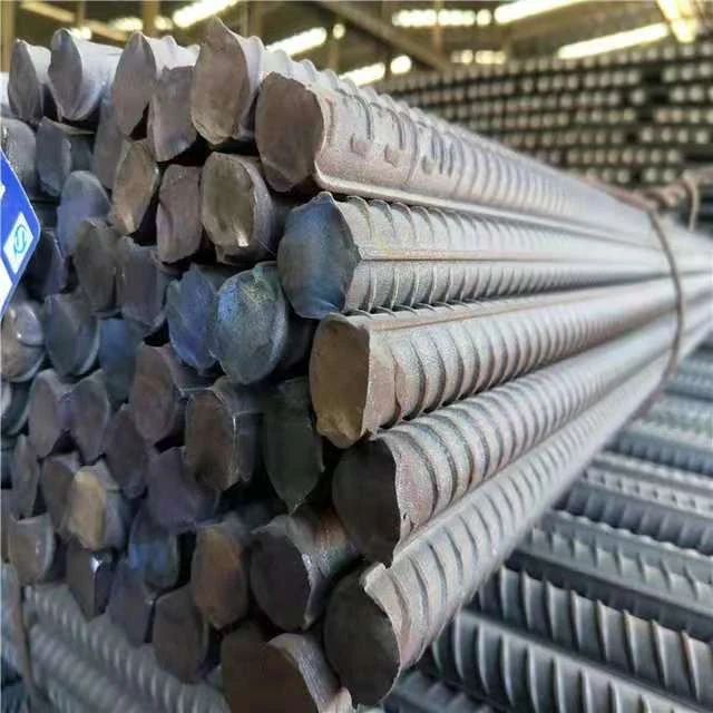 Buy Cheap Rebar Steel Ribbed Bar Iron Rods For Construction Iron Price ...