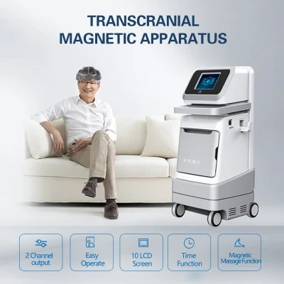 Buy Cheaper Physical Therapy Equipment Tms Transcranial Magnetic ...