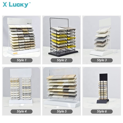 Buy China Factory Counter Top Displays Marble Granite Ceramic Tile ...