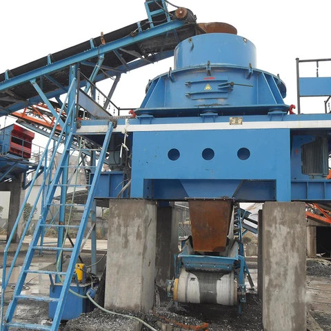 Buy China Factory Stone Crusher Price Gravel Pebble River Quarry Vsi ...