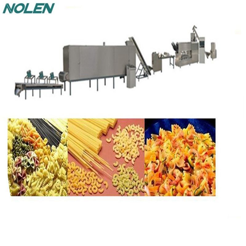 Buy China Manufacturer Pasta Spaghetti Macaroni Food Making Machine ...