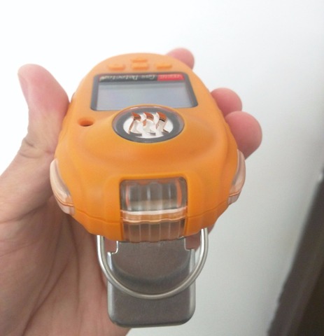 Buy Chlorine Dioxide Clo2 Cl2 Gas Detector Monitor Meter from Henan ...