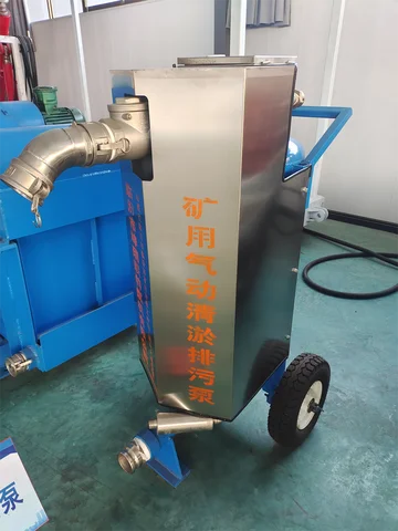 Buy Cleaning Coal Sludge And Coal Slag In Underground Pneumatic ...