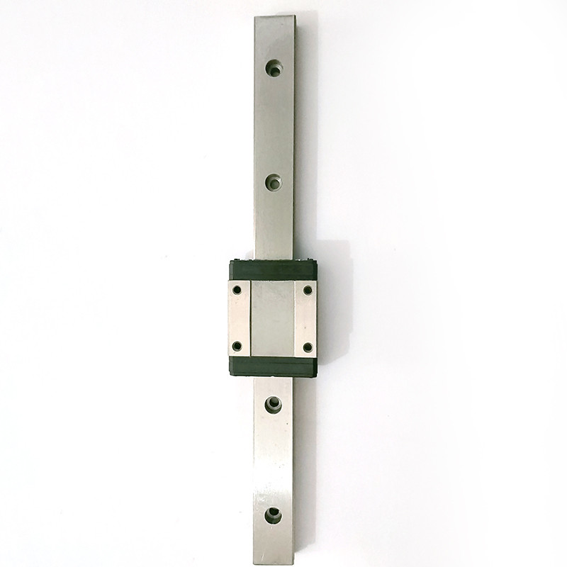 Buy Cnc Parts Mini Linear Rail Guide Hgr15 Custom Length Linear Slide ...