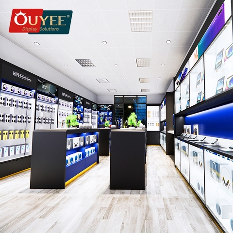 Buy Computer Store Accessories Interior Design Modern Computer Phone ...