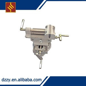 Buy Cross Slide Vice With Swivel Bench For Milling And Drilling Machine ...