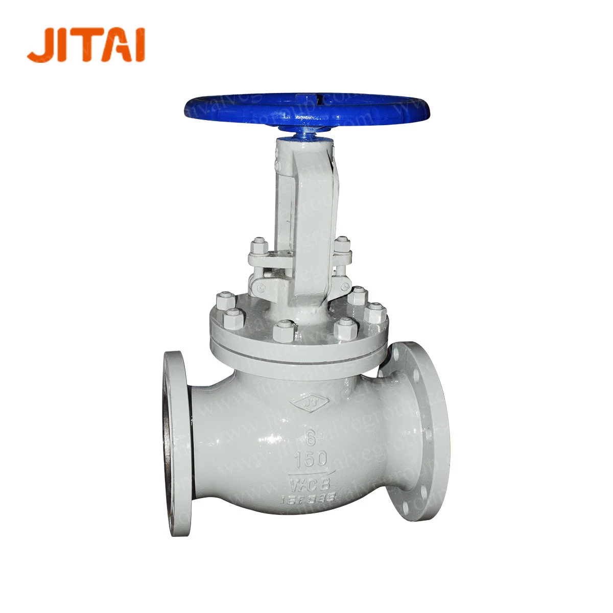 Buy Cs Fire Safe Api 623 Straight Pattern Globe Valve (6 Inch Cl150 ...