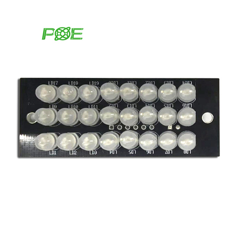 Buy Custom Blank Pcb Multilayer Fast Smd Led Pcb Boards Assembly Pcb ...