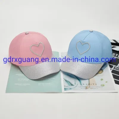 Buy Custom Embroidery Logo Kids Children Baseball Caps Hats from ...