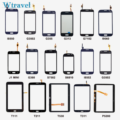 Buy Custom Mobile Phone Glass Touch Screen Digitizer For T239 Lcd ...