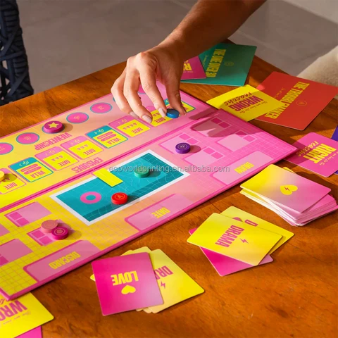 Buy Custom Paper Printing Interest Date Night Ideas Drinking Adventure ...