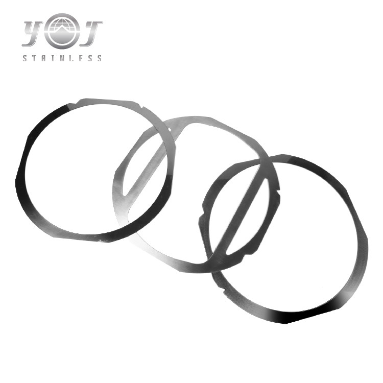 Buy Custom Semiconductor Laboratory Wafer Frame Dicing Ring from YJ ...