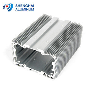 Buy Custom Square Extrusion Flexible Power Supply Anodized Aluminium ...