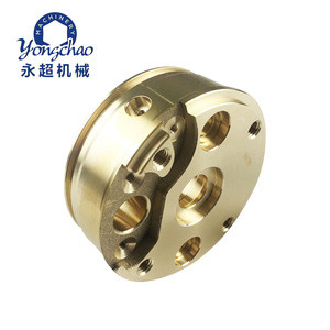 Buy Custom Stainless Steel Submersible Pump Casing Brass Fitting Mini ...