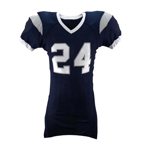 Buy Customizable American Football Uniform High-impact Latest Design ...