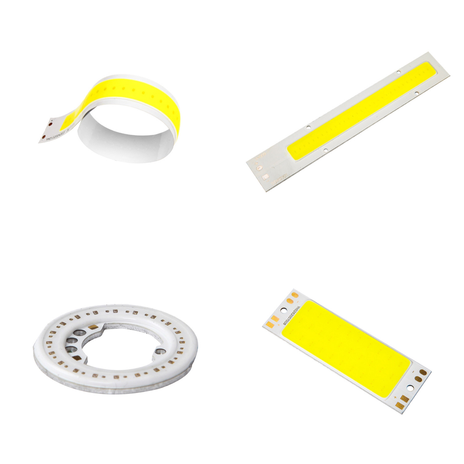 Buy Customize Logo Shape Cob Panel 1w-1000w White Red Blue Green Yellow ...
